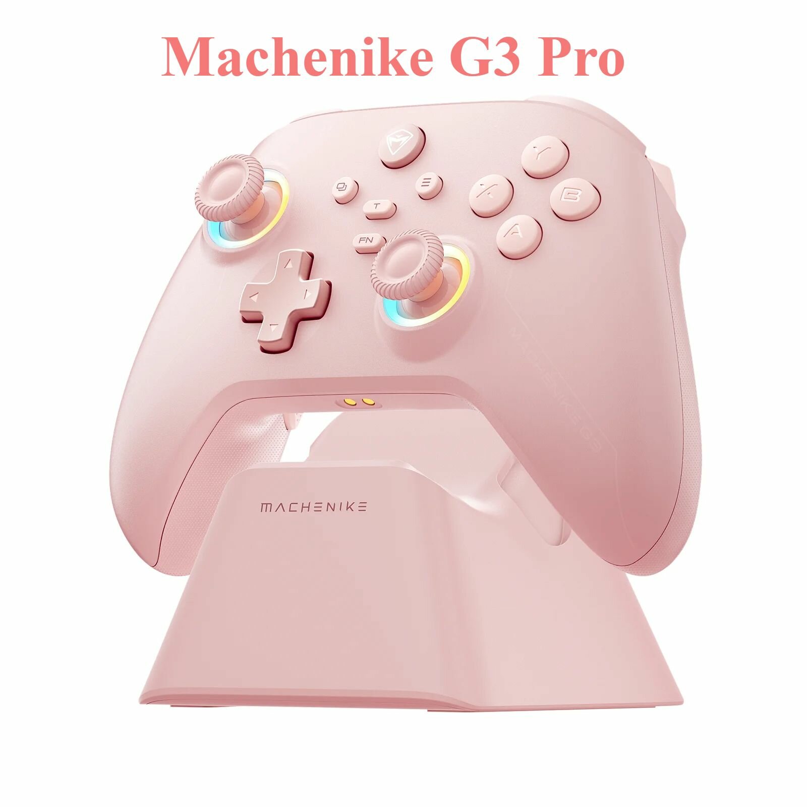 Machenike G3 Pro Игровой контроллер для ПК с эффектом Холла для Nintendo Switch iPhone Android Mobile Phone Windows PC Steam