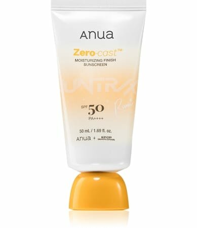 Средство солнцезащитное Anua K-Pop Demon Hunters Zero-Cast Sunscreen, spf 50, 50 мл