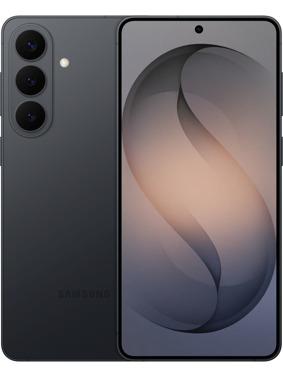 Смартфон Samsung Galaxy S26+ 6.7", 12/512Gb, SM-S947B, NFC, AMOLED, 120Гц, 4900мАч, черный