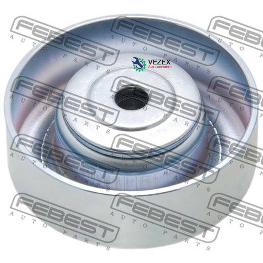 FEBEST 1987-E39 Ролик натяжной BMW X5 E53 1999-2006 1987-E39
