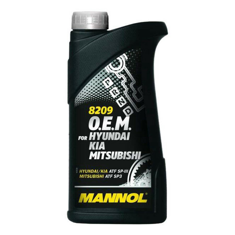 MANNOL '3031 MANNOL ATF SP-III 1л оригинал