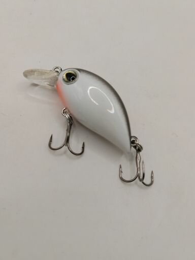 Воблер крэнк ZipBaits Hickory SR, 3.2 г, 34мм, плавающий