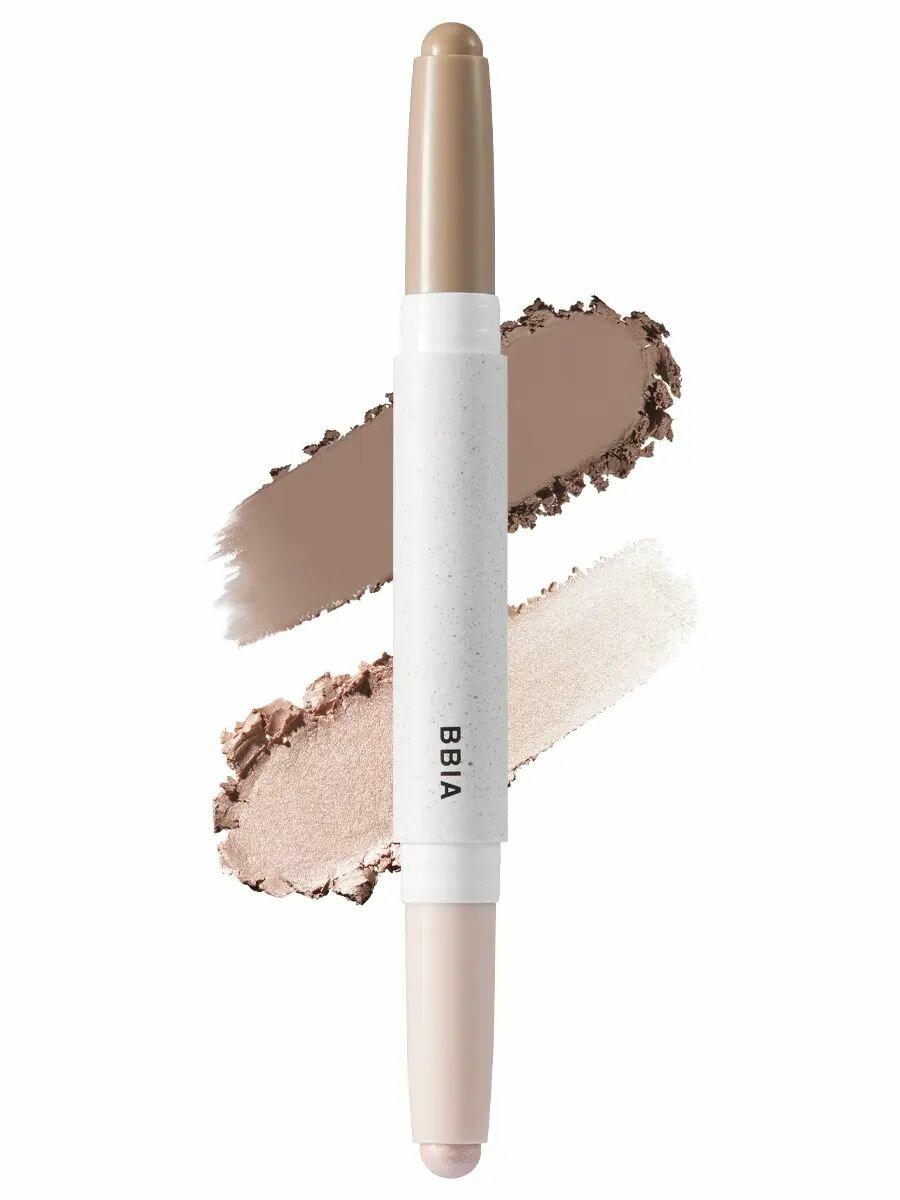 BBIA Last Contour Stick 01 Warm Detail - скульптор и хайлайтер в стике