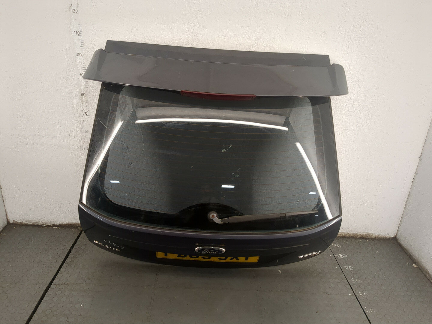 Крышка (дверь) багажника Ford Focus 2 Б/У