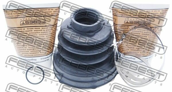Пыльник ШРУС внутренний комплект 88x94x34.5 FORD Mondeo IV S-Max VOLVO S80 II FEBEST 2115-CA220RHT