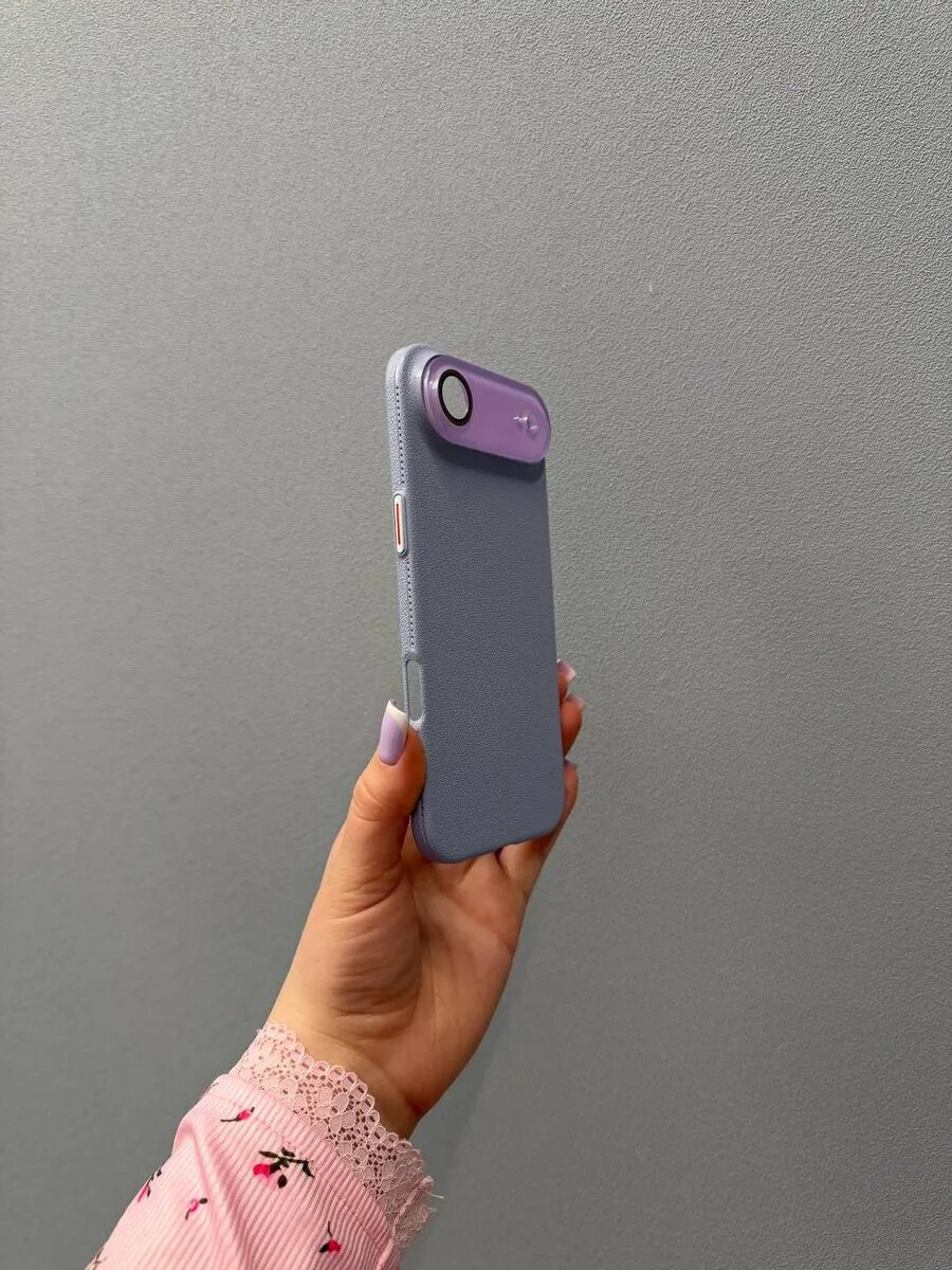 Чехол на Iphone 17 Air, стильный , строгий , для деловых людей чехол — фото 1