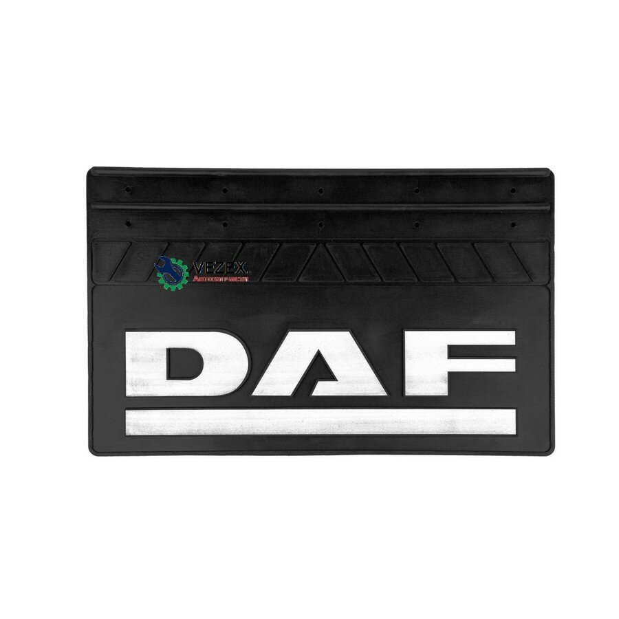 MARSHALL M3150945 к-т брызговиков ! с надписью, 520x330mm \DAF