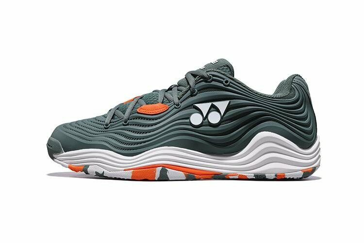 Теннисные кроссовки унисекс YONEX Power Cushion Abrasion Resistant Low top 39.5 EU