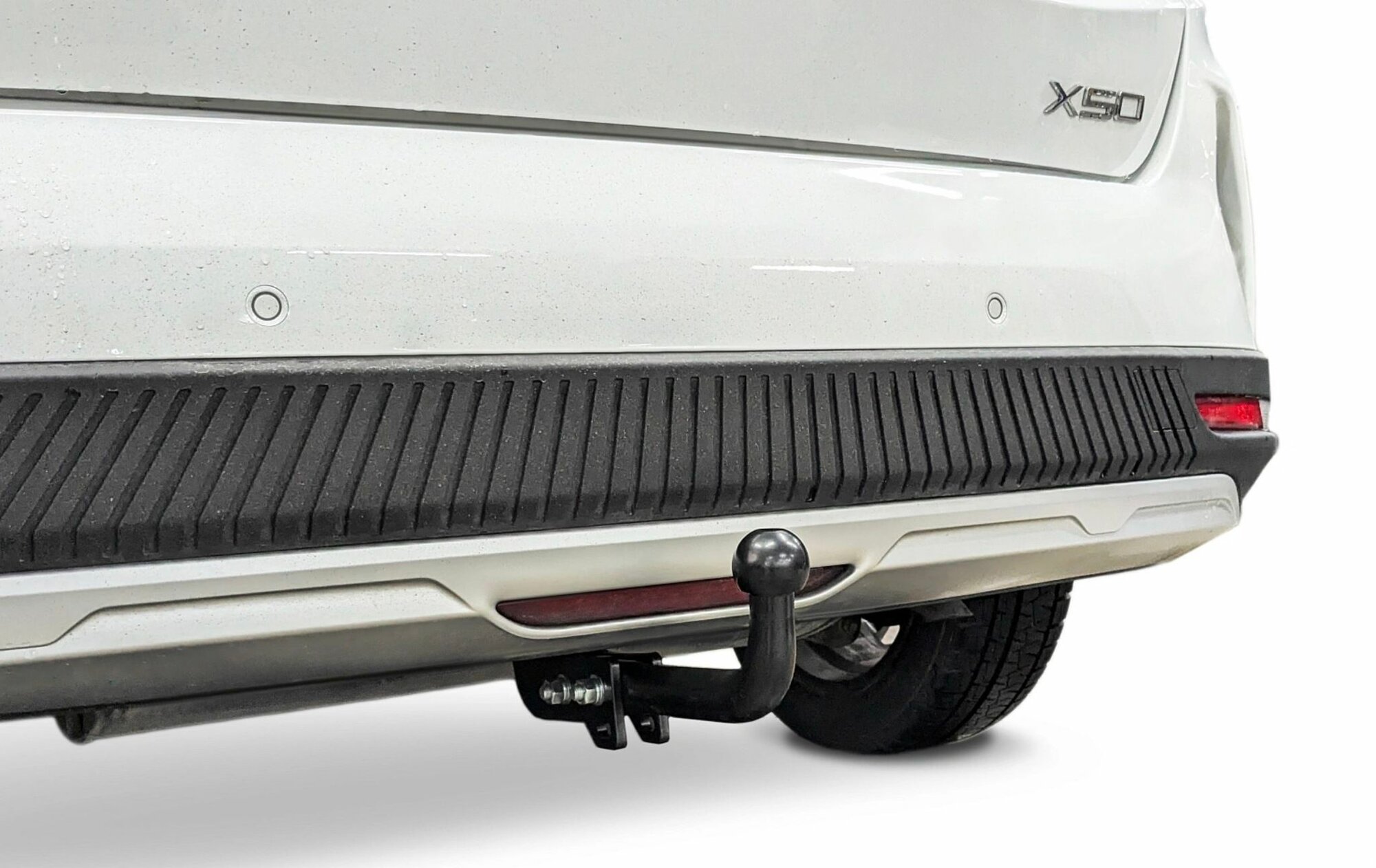 Фаркоп Berg для Jetour X50 2024-, шар А, 750/75 кг, F.0917.001