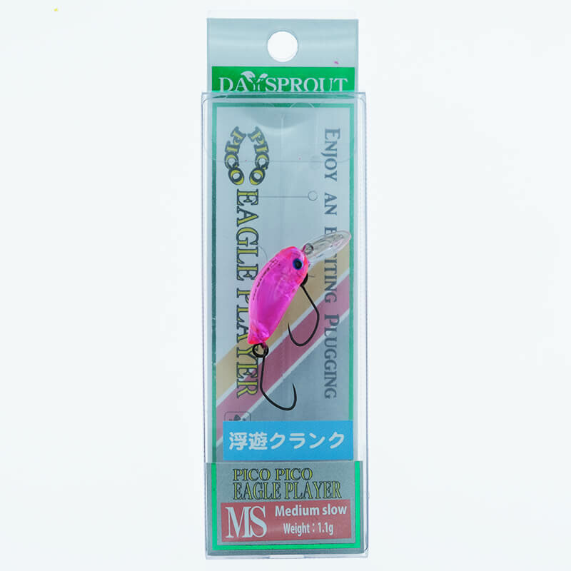 Воблер DaySprout Pico Pico Eagle Player MS #PPE-02