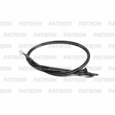 Трос стояночного барабанного тормоза задний PATRON PC3500 Ford Focus All 9.08-