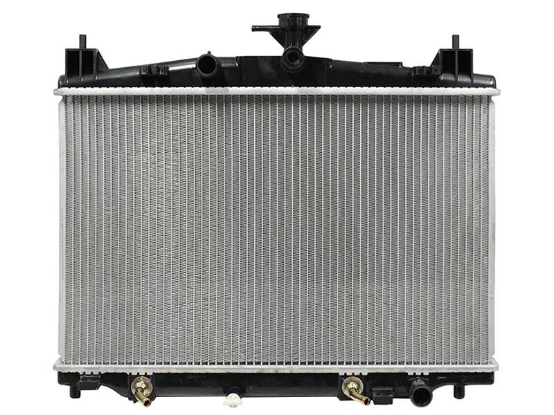 Радиатор SAT MZ0012 Mazda Demio 07-14 / 2 07-15