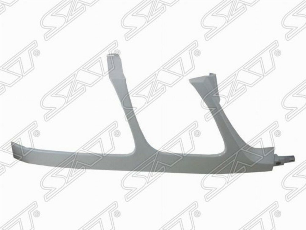 Планка фары SAT ST-LX90-206-1 Lexus LX 02-07 спереди Правая
