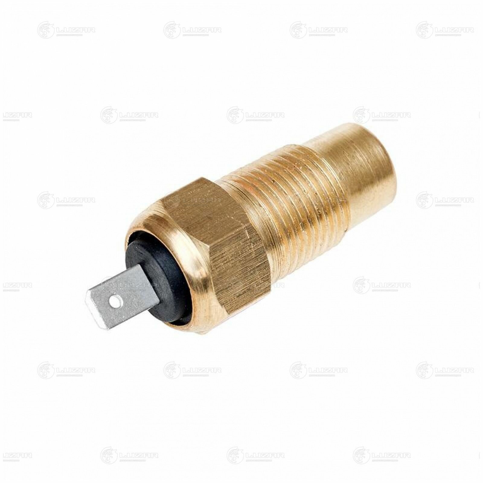 Датчик температуры для а м ГАЗ, МАЗ, Москвич, Урал под штекер LS 0300А LUZAR LS 0300A