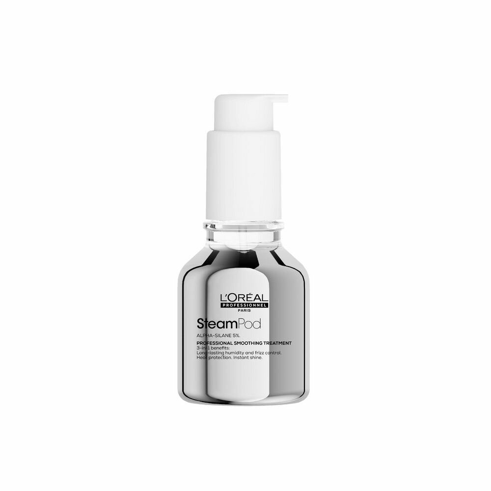 Концентрат Loreal Professionnel Steampod термозащита до 230C (450F) 50 мл