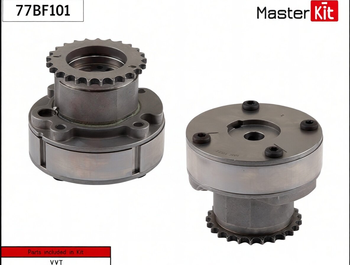 Механизм газораспределения (выпуск) FORD Explorer V 3.5L Cyclone V6 Petrol TI-VCT T35PDED 77BF101 Ma