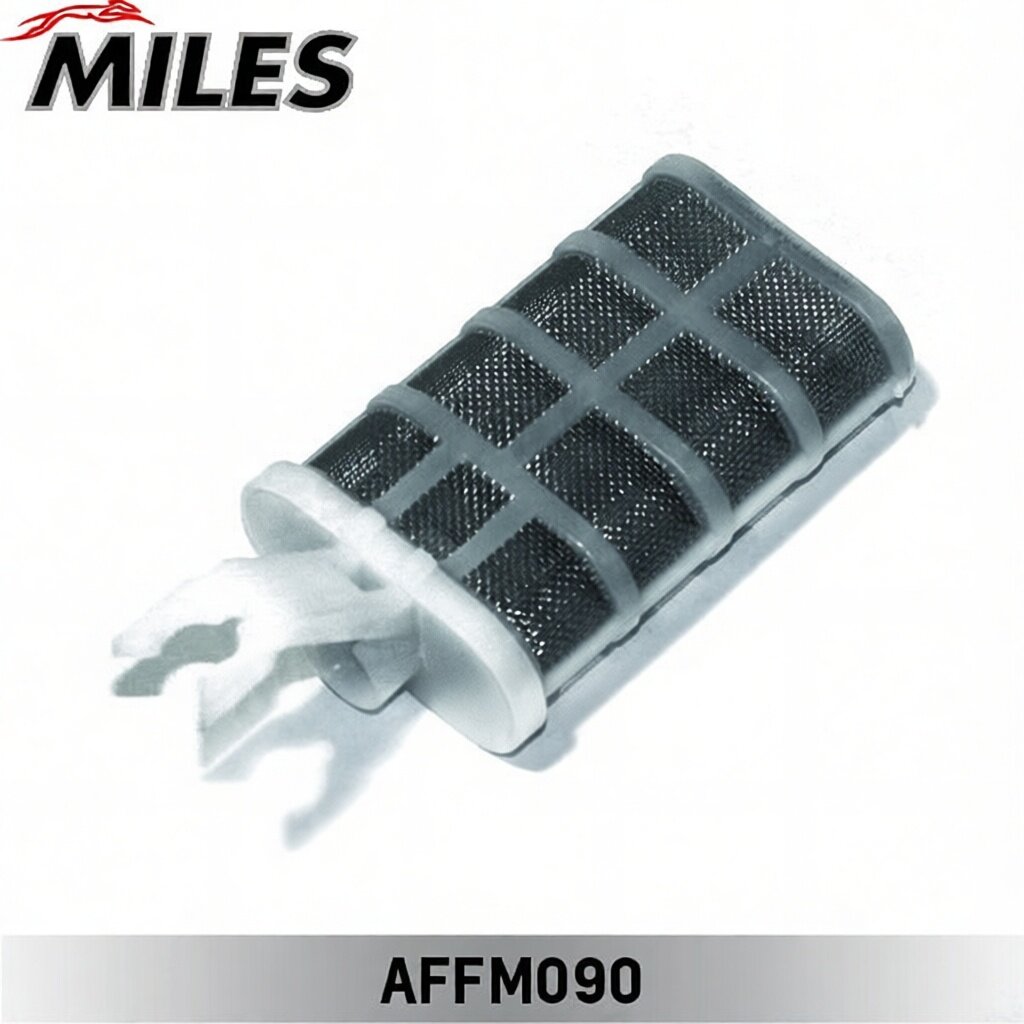 Фильтр сетчатый топливного насоса TOYOTA LC 90,100/HYUNDAI SANTA FE AFFM090 Miles арт. AFFM090