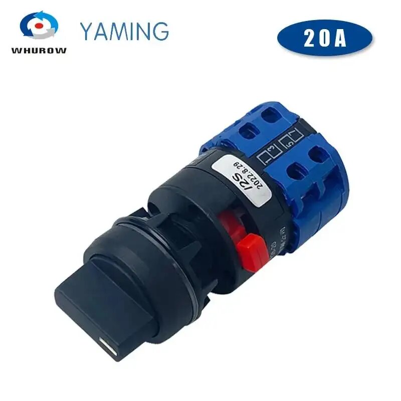 Rotary Cam Switch YMW26 5P-01 — фото 1