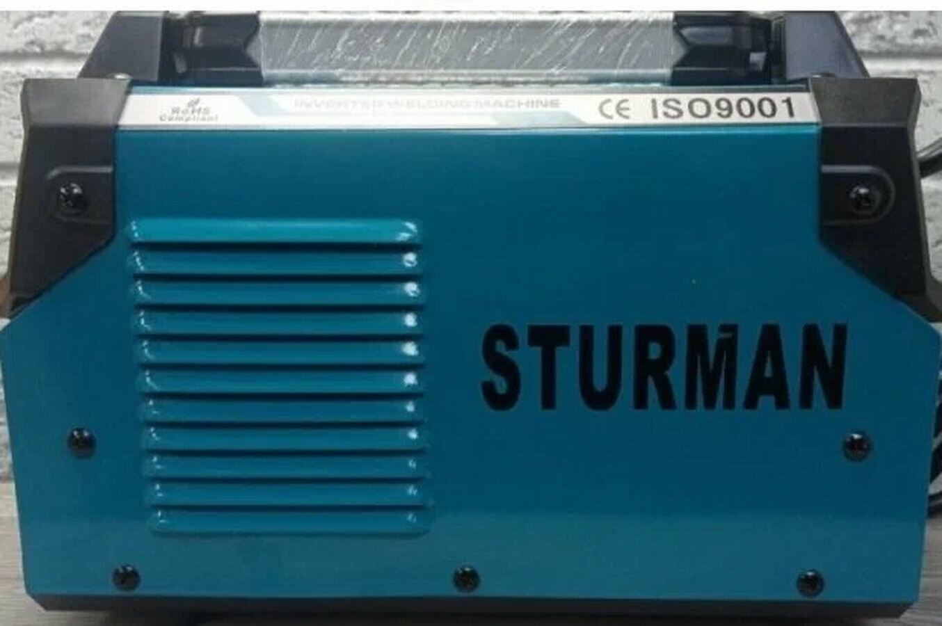 Сварочный инвертор STURMAN ST-855