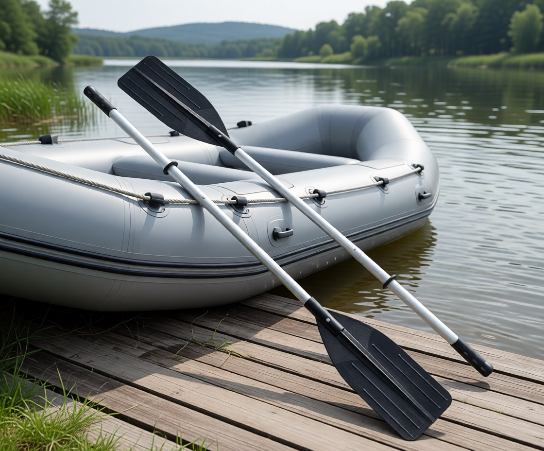 Для водного спорта Вёсла алюминиевые Intex 137cm комплект 2шт 69625 .