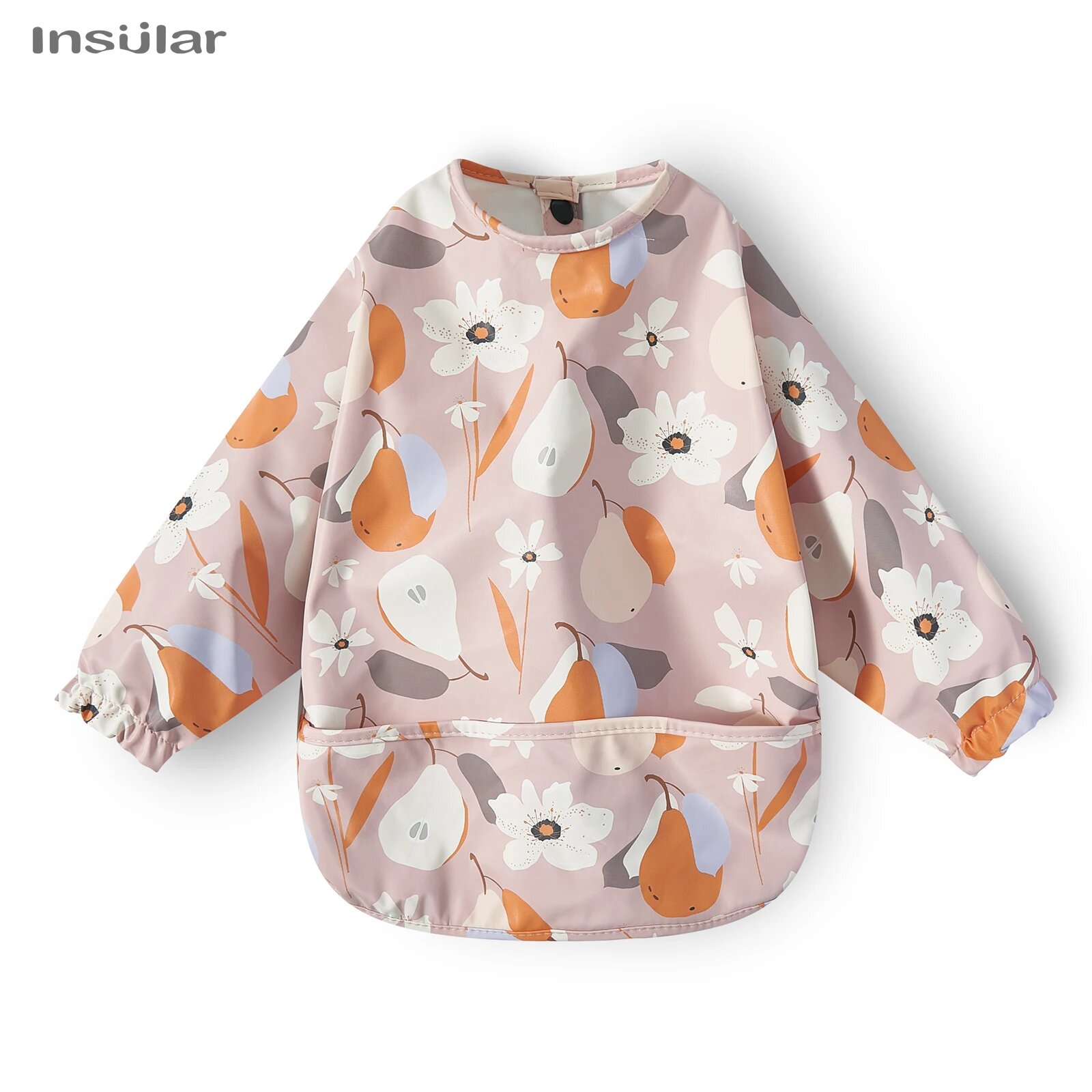 Детский фартук-слинг Insular Pear Blossom, S(6-12M)