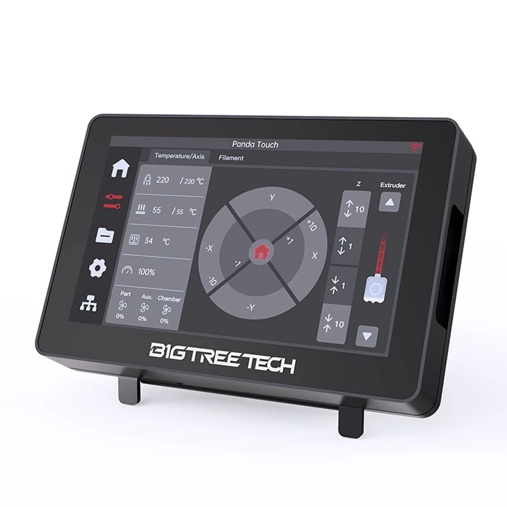 BIGTREETECH Panda Touch 5-дюймовый сенсорный экран для Bambulab