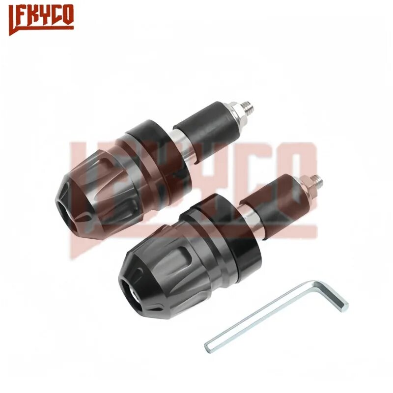 Балансировочный блок руля мотоцикла Titanium для YAMAHA R1, R3, R6, R15, R25