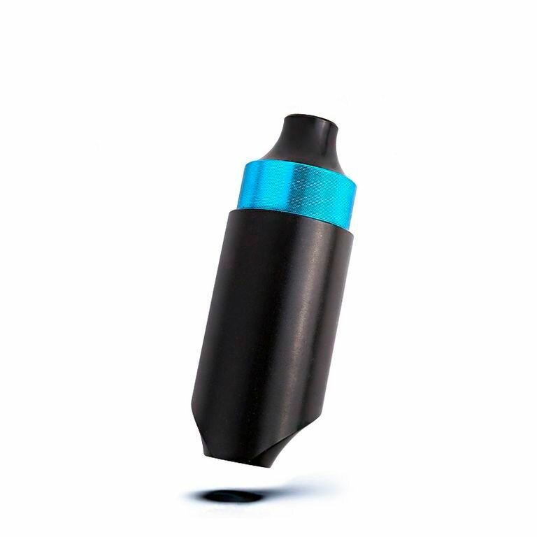 Машинка для перманентного макияжа и тату Dragon Small-x3 Black