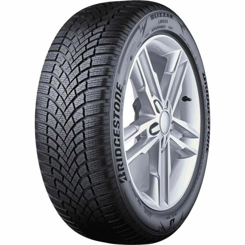 Зимняя автошина Bridgestone Blizzak LM005 165/65 R14 79T (Италия, 2021 год)