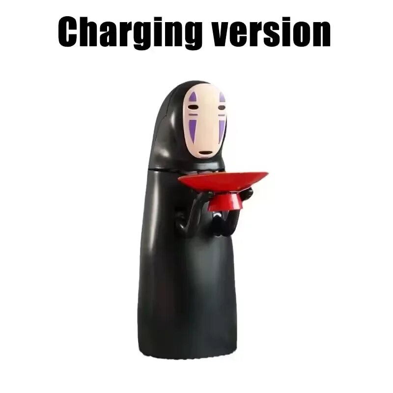 Копилка-фигурка No-Face, Rechargeable
