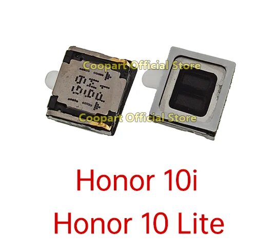 2 шт. встроенные наушники, запасные части для динамика для Huawei Honor 10 Lite 10i