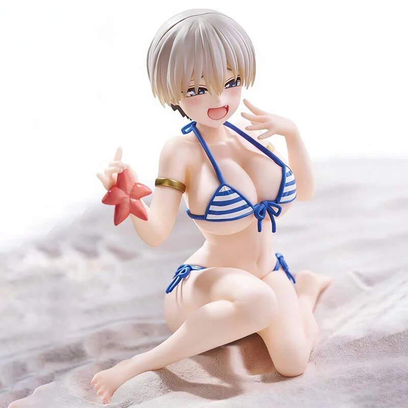 Фигурка Узаки Хана из аниме "Узаки-чан хочет проводить время вместе!" Bandai 10 см