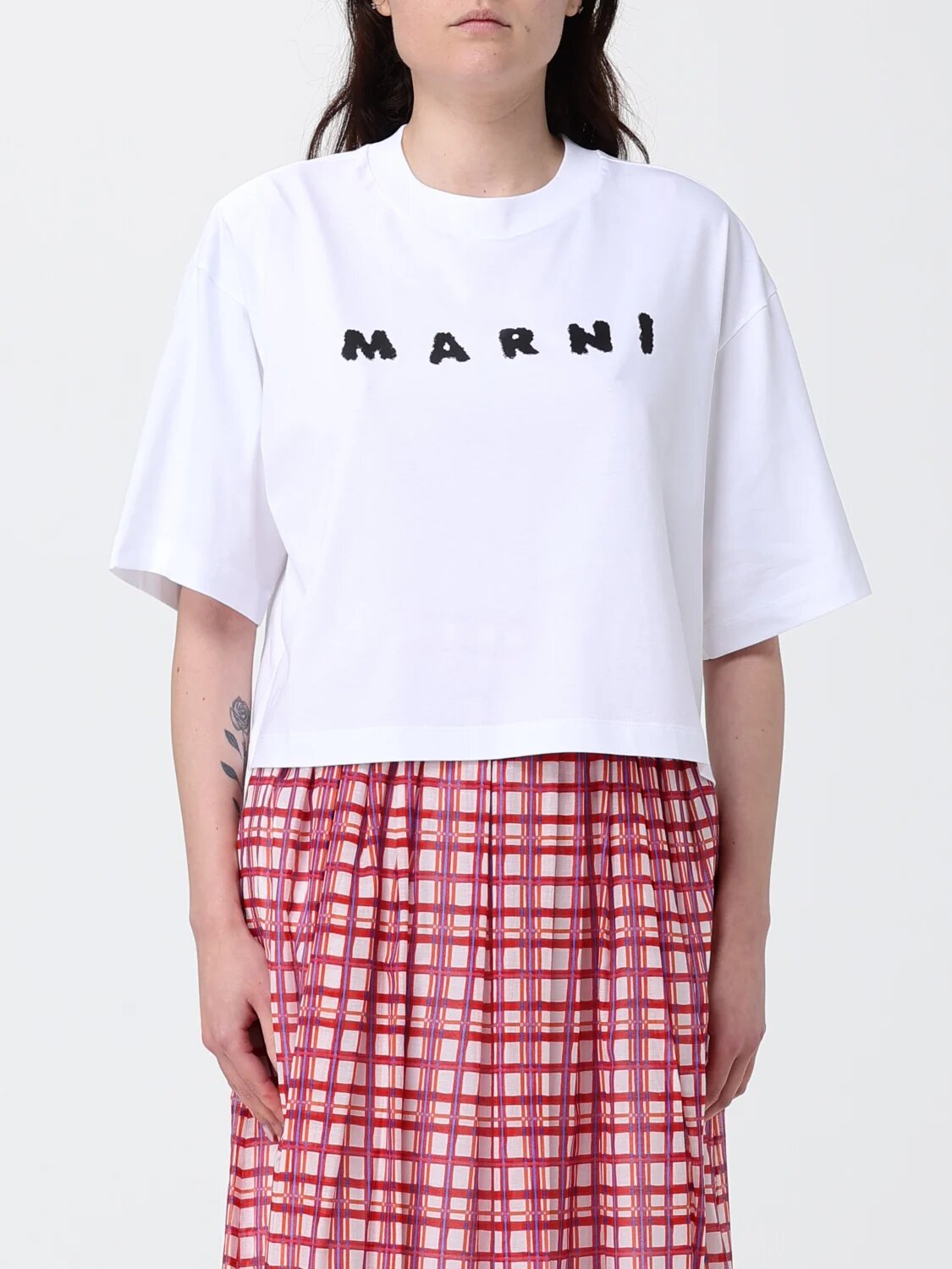 Футболка Marni