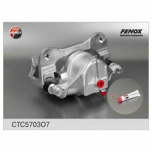 Суппорт тормозной Fenox ctc5703o7