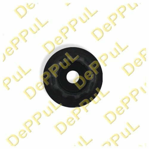 Подушка радиатора NISSAN JUKE (11.)/TIIDA C11 (07 ) Deppul DEAAU4
