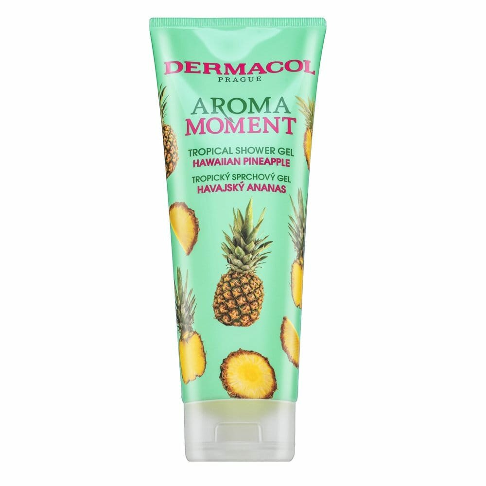 Средство для душа Dermacol Aroma Moment Shower Gel Hawaiian Pineapple 250 мл