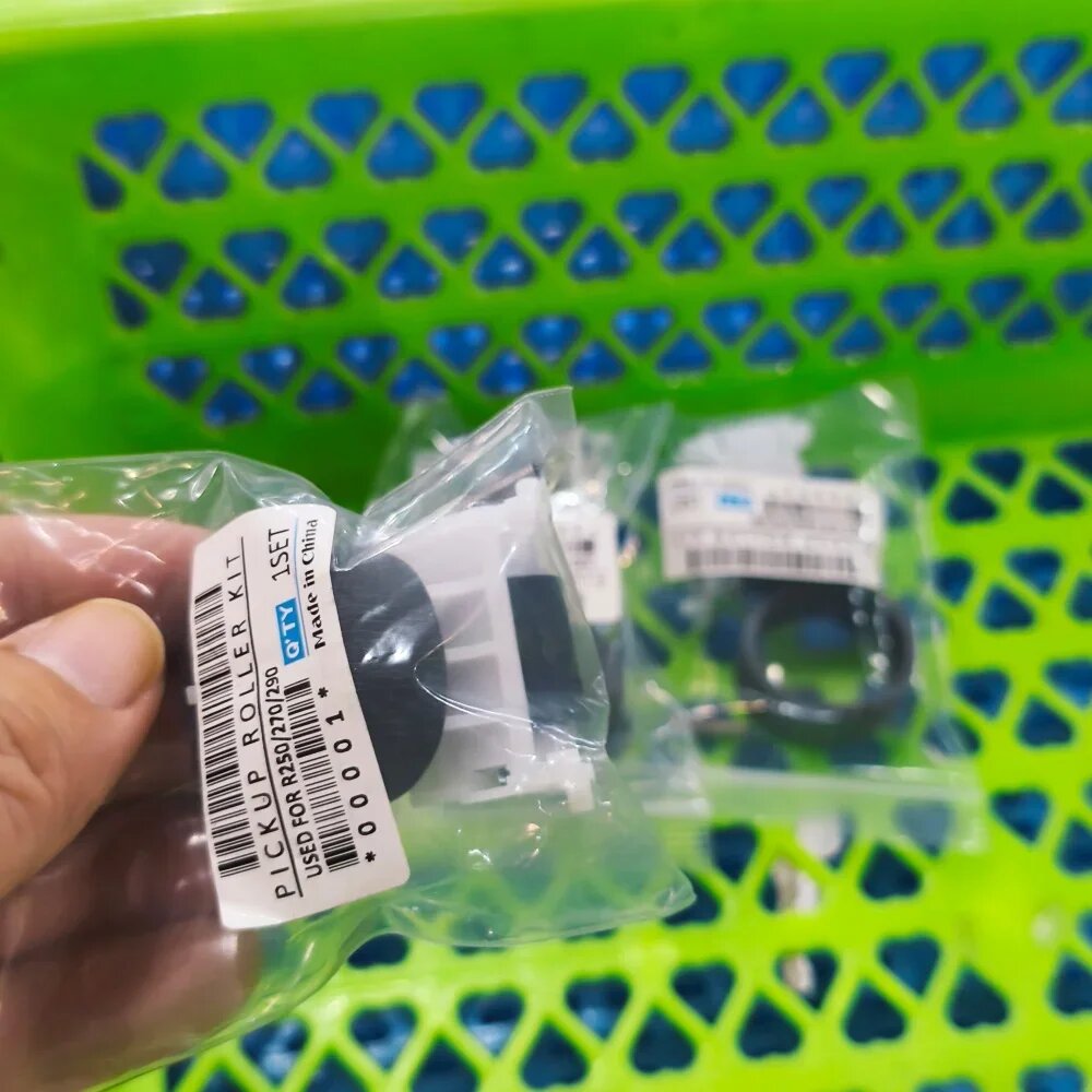 Ролики захвата бумаги Aihaoyin parts для Epson L800 L801 L805 L810 L850 Stylus Photo R250 R265 R270 R280 R285 R290 R295 R330 R360