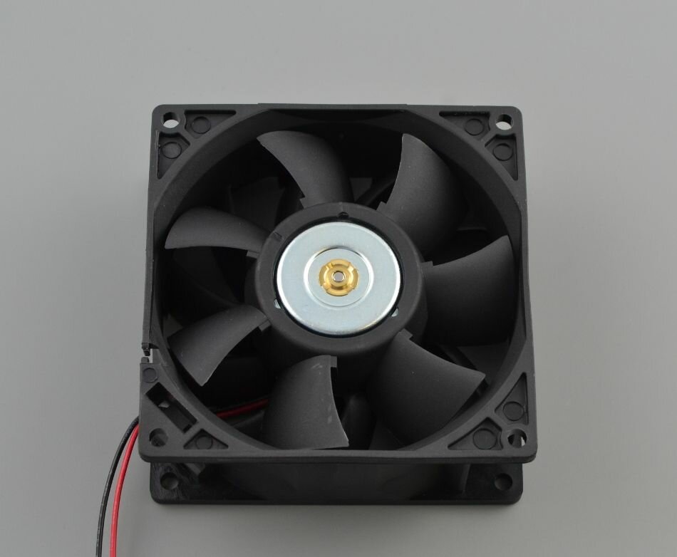 Вентилятор Delta Electronics FFB0924EHE 24v 2pin 92x38 — фото 1