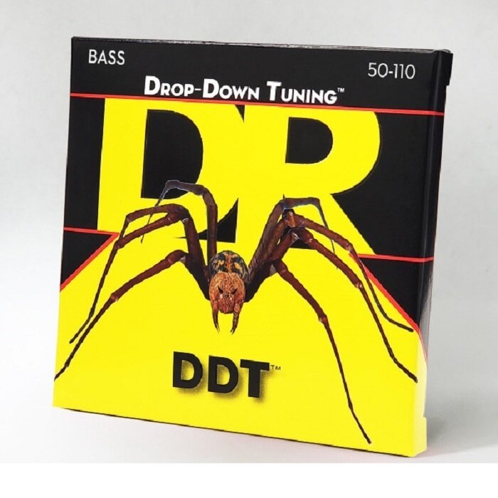 DR Strings DDT-50 Струны для бас-гитары