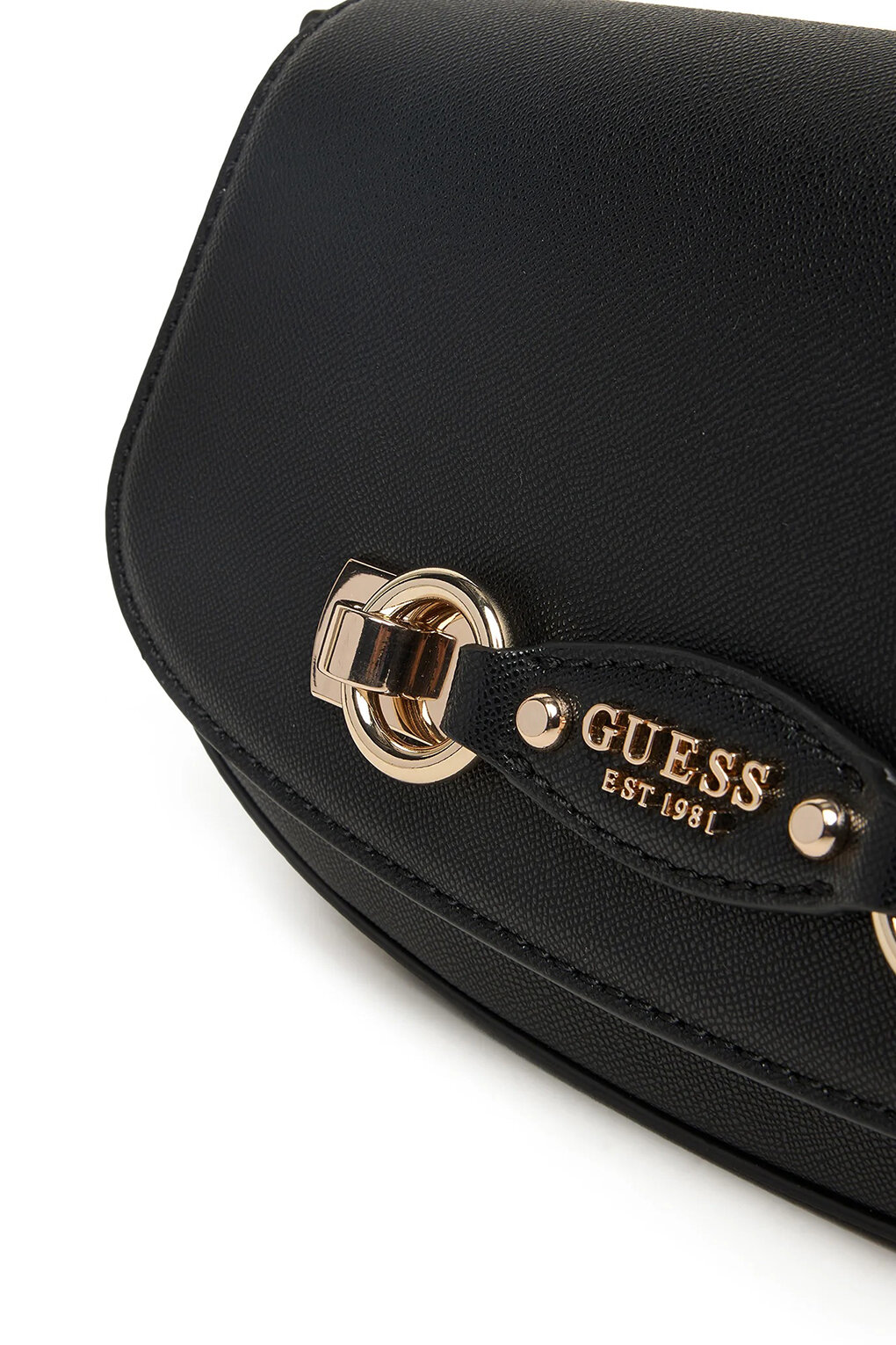 Сумка кросс-боди GUESS, черный — фото 1