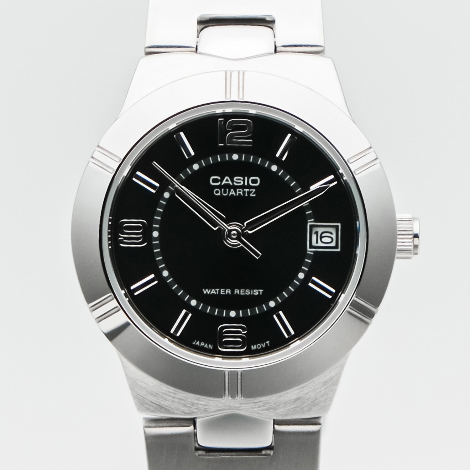 Наручные часы CASIO, черный — фото 1