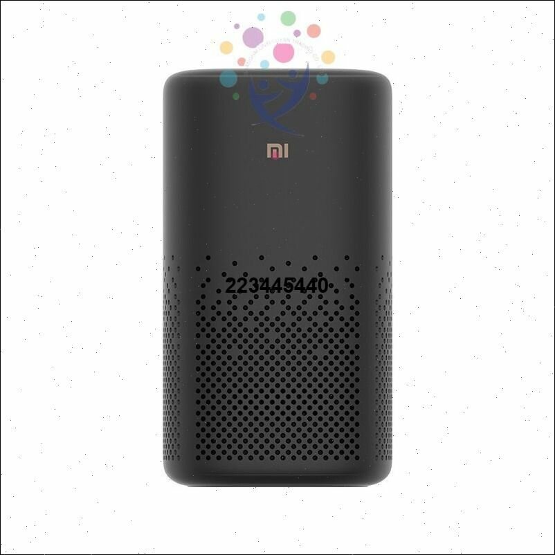 Умная колонка Xiaoai Speaker Pro 2.1 Bluetooth 5.1 водонепроницаемость IP67 черный матовый