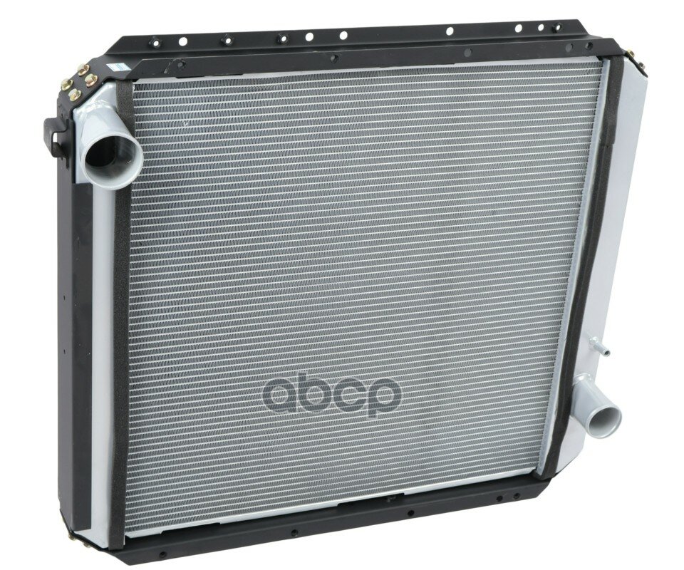 Радиатор КАМАЗ-5320 алюминиевый 2-х рядный MEGAPOWER MEGAPOWER Automotive арт. 130-19-010
