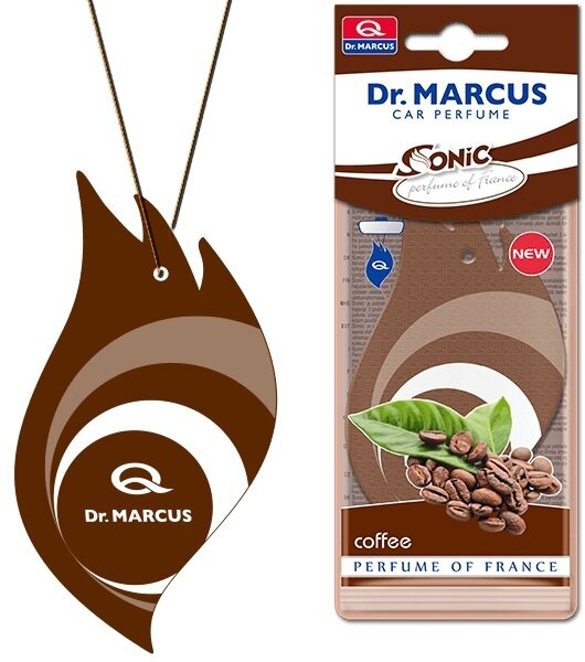 Освежитель воздуха Dr.Marqus Sonic Coffee арт. 417