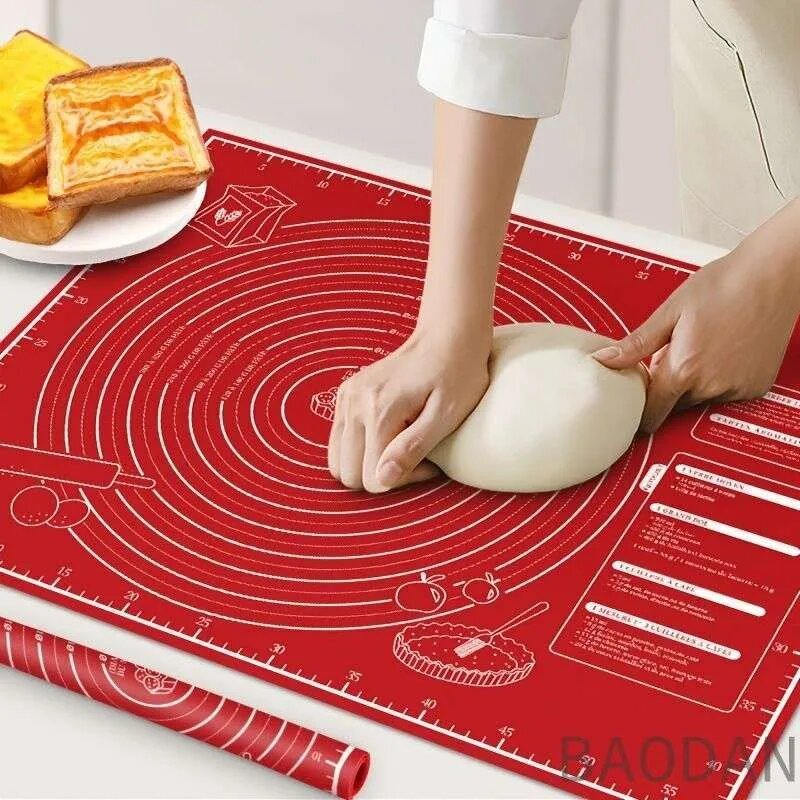 Коврик для приготовления, 60м х 45 см