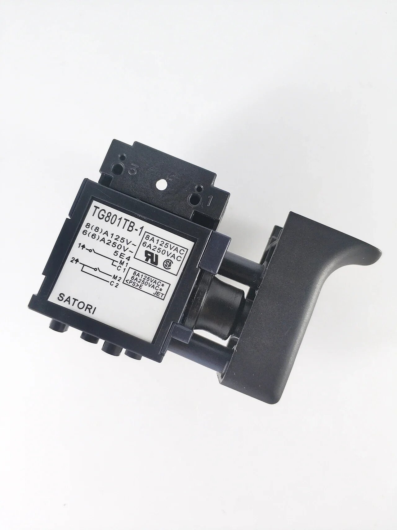 Аксессуары для переключателей драйвера TG801TB-1