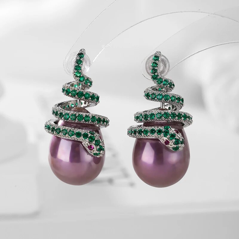 Серьги