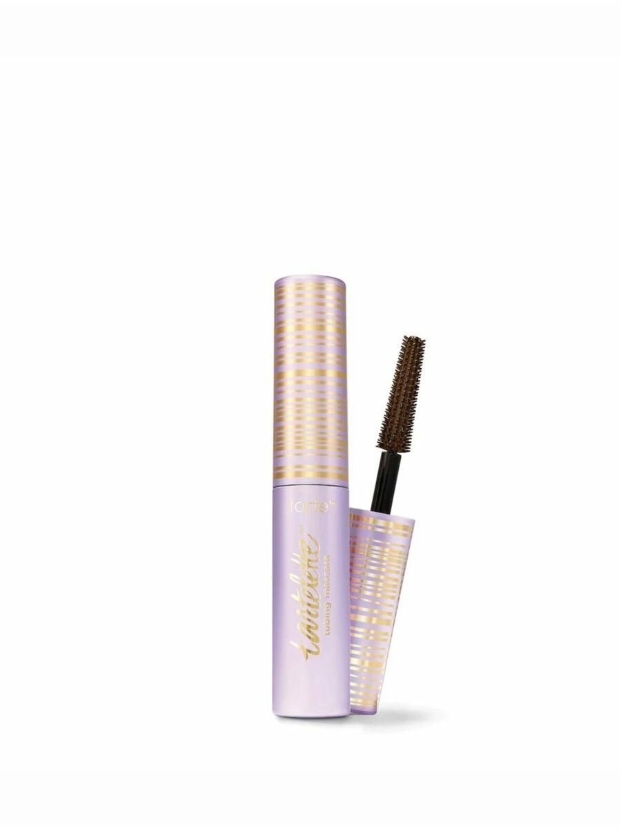 Tarte Тушь для ресниц Tartelette Tubing Mascara Travel Size (Brown) 4 мл