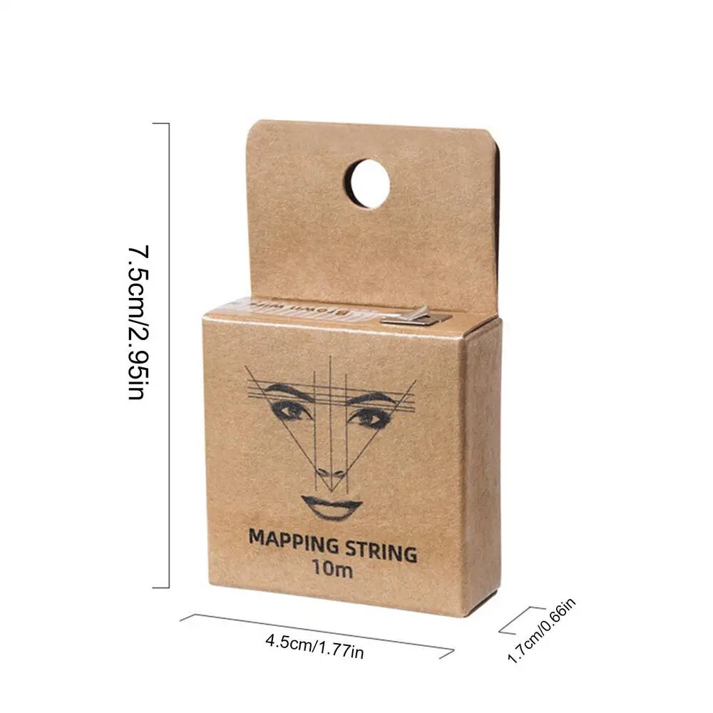 Нить для картирования бровей Brow Mapping String