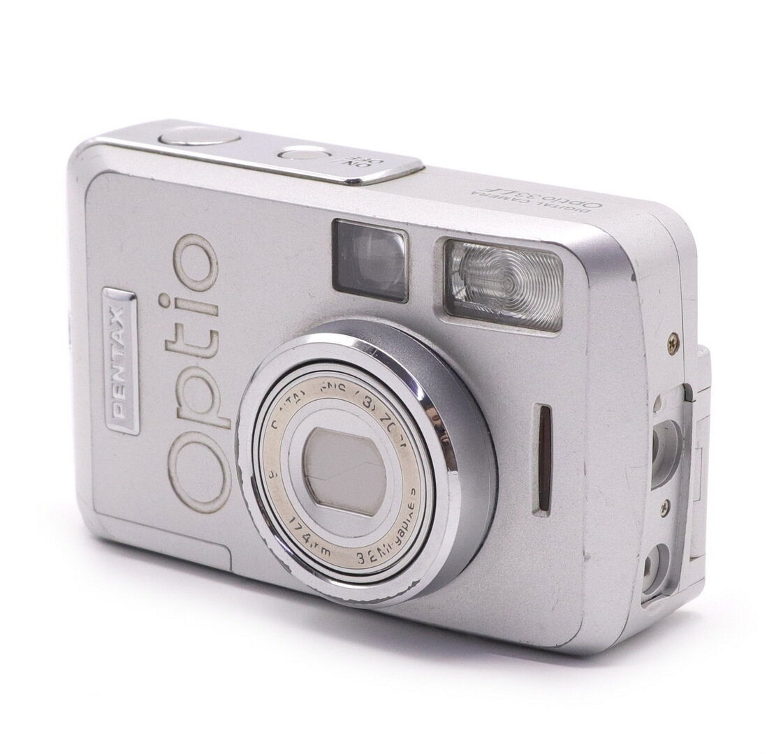 Компактный цифровой фотоаппарат Pentax Optio 33LF
